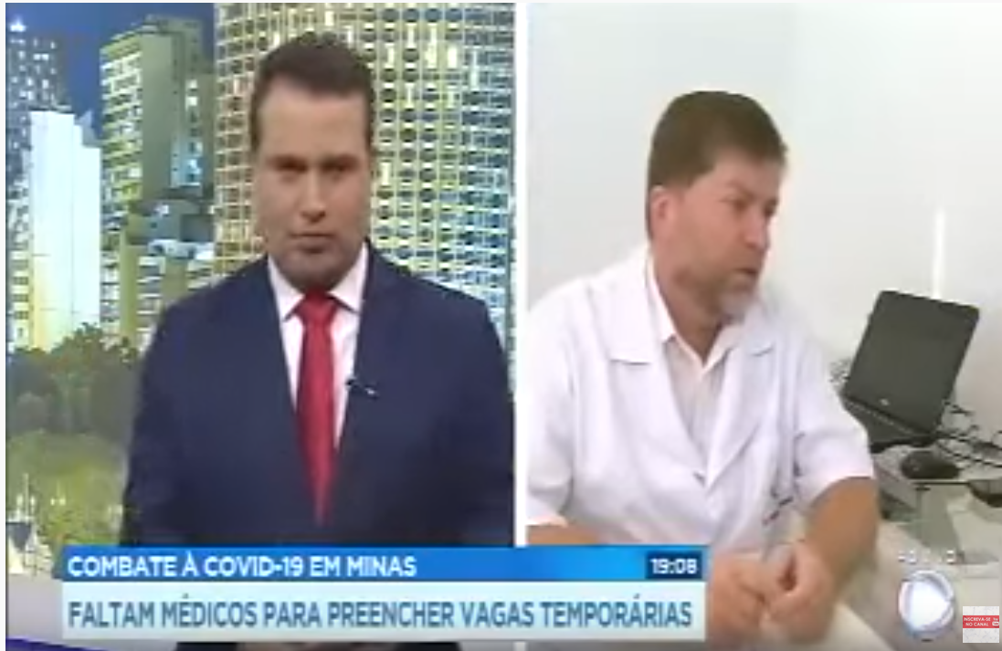 FALTAM MÉDICOS NA REDE PÚBLICA ESTADUAL PARA PREENCHER AS VAGAS ...